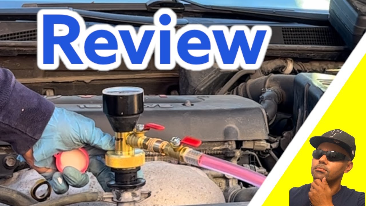 How To Bleed Your Coolant System