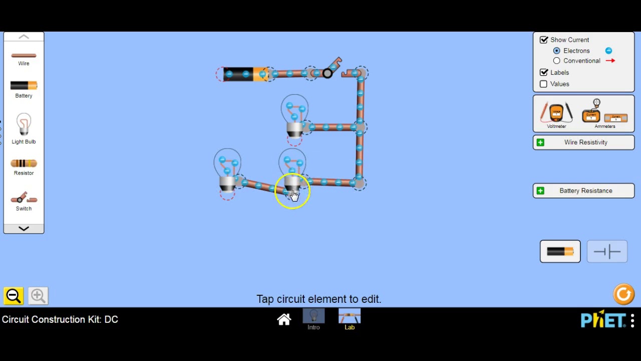 Complex Circuit Tutorial Youtube