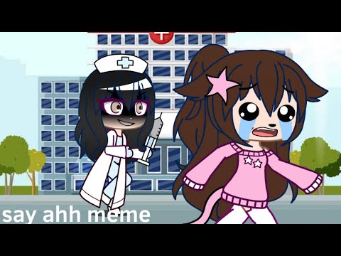Say Ahh Meme Youtube