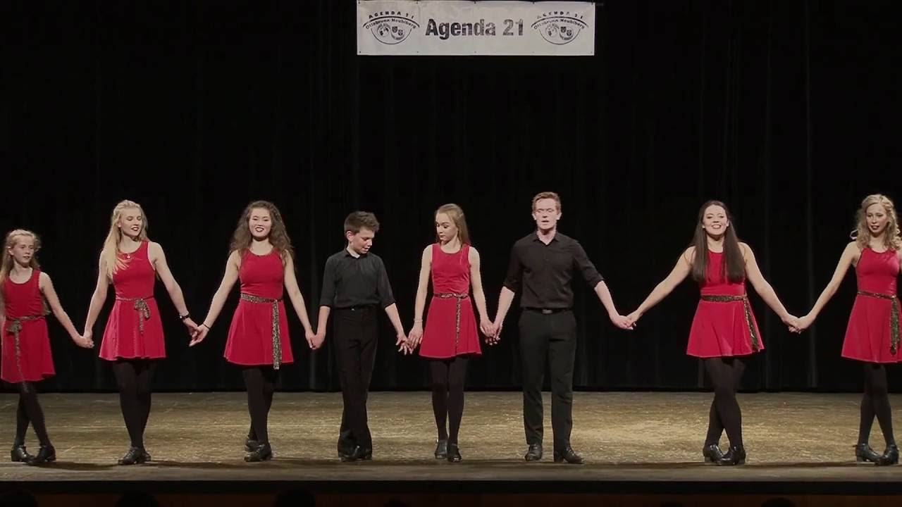 Irish Step Dance Youtube