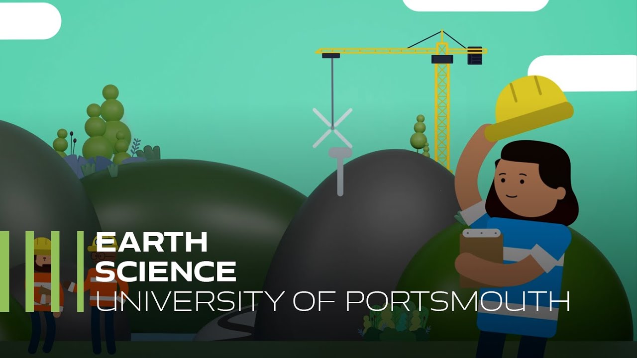 Bsc Earth Science Course Overview Youtube