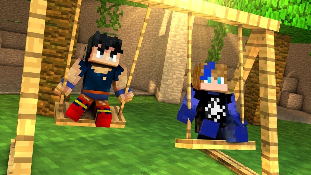 Jugué Minecraft Con Seguidores Youtube