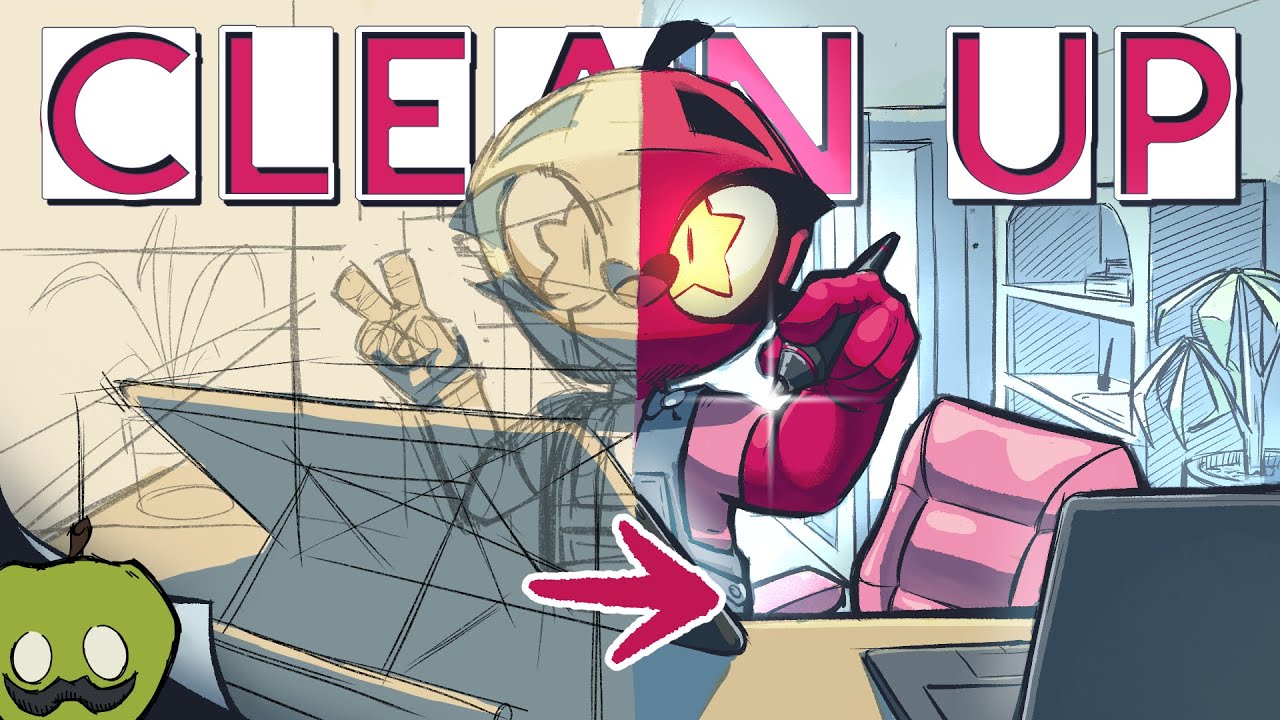 How To Clean Up Your Animation Tips And Tricks Youtube