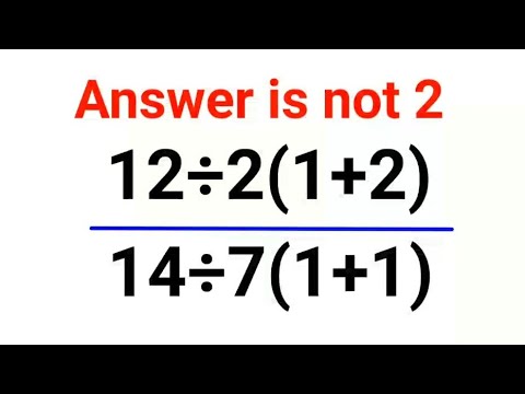 12 2 1 2 14 7 1 1 The Answer Is Not 4 Many Got It Wrong Ukraine