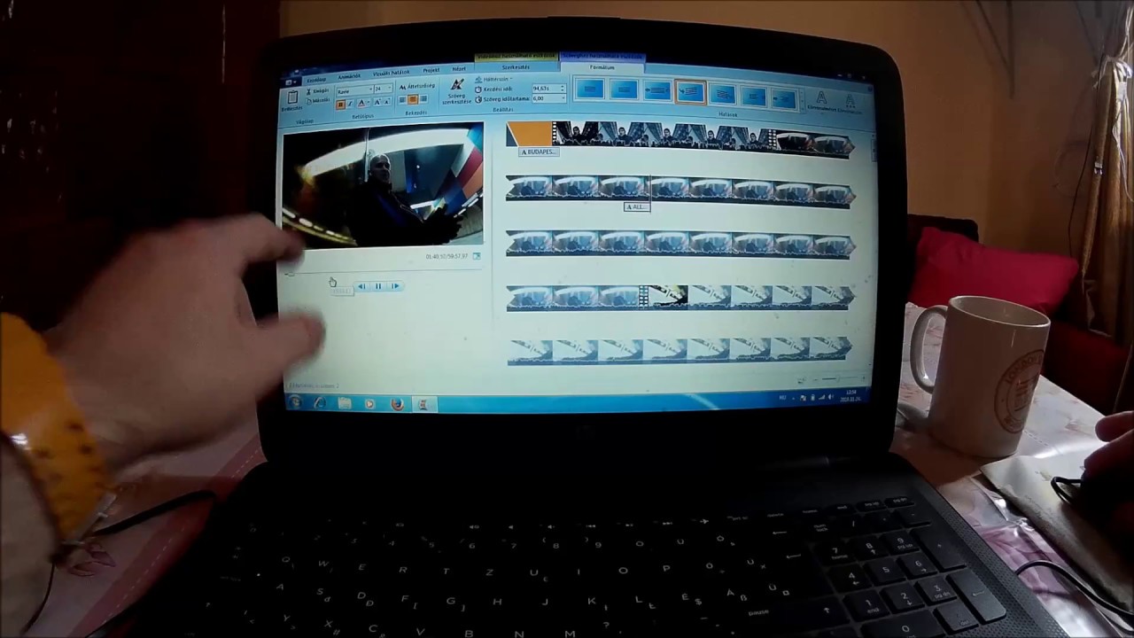 Tutorial Movie Maker Youtube