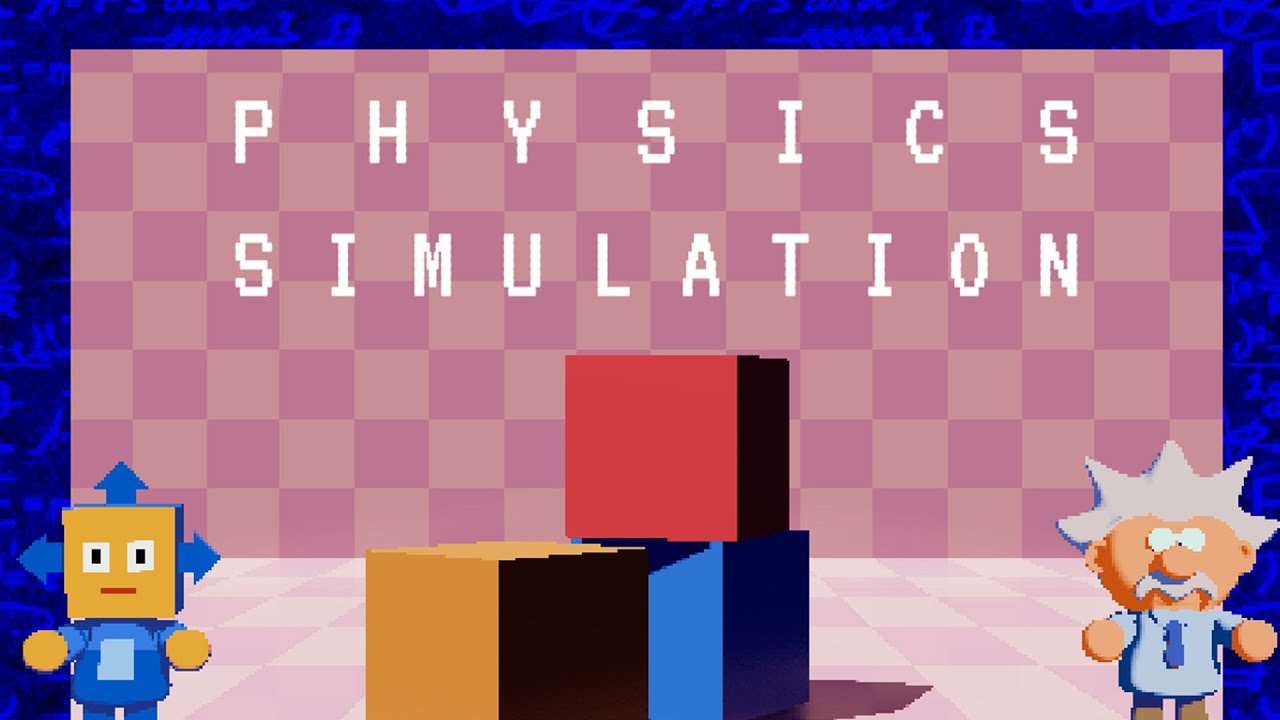 Physics Simulation Youtube