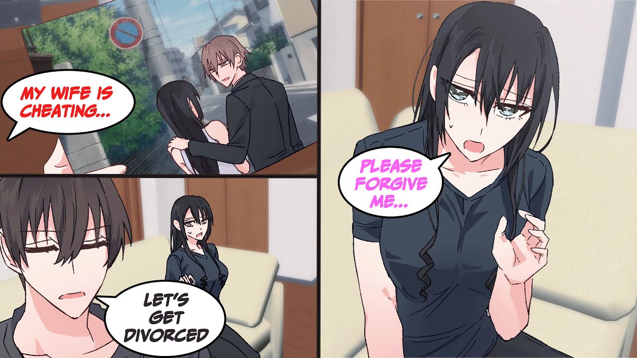 Manga Dub My Wife Is Cheating On Me So I Told Her To Get Divorced And