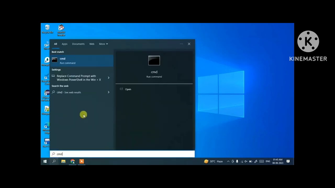 How To Install Python Python Install Kaise Kare Youtube
