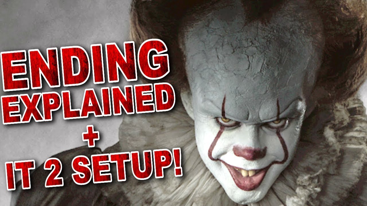 It Ending Explained Breakdown And It Chapter 2 Setup Youtube