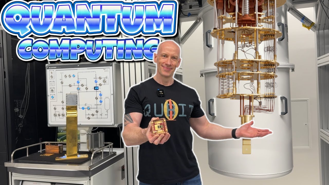 Quantum Computing For Everyone Youtube