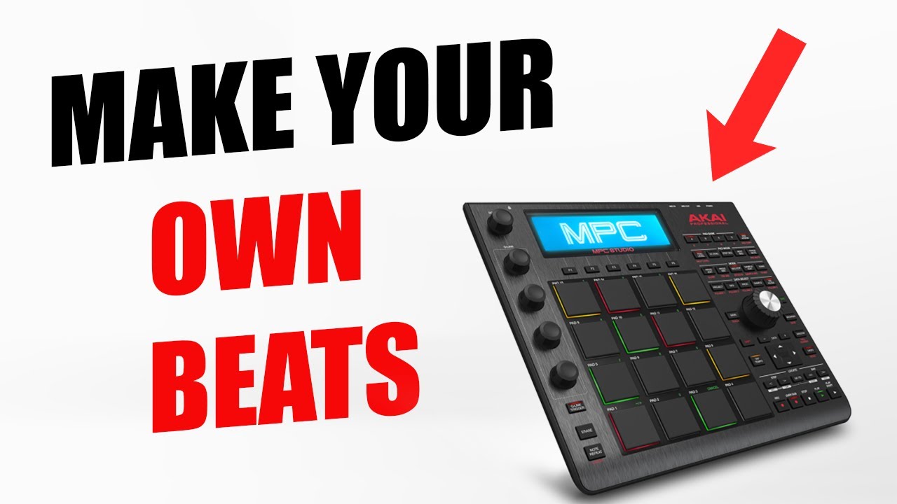 Make Your Own Beats This Way Youtube