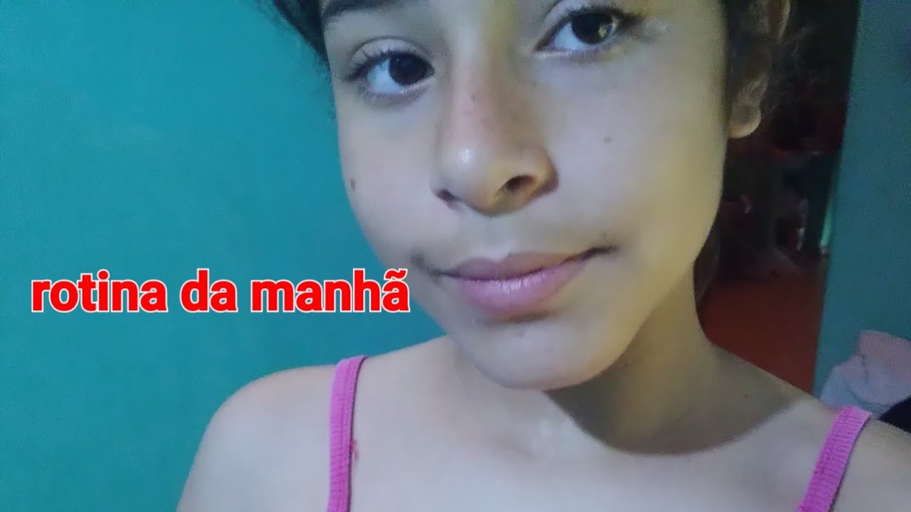 Rotina Da Manhã Youtube
