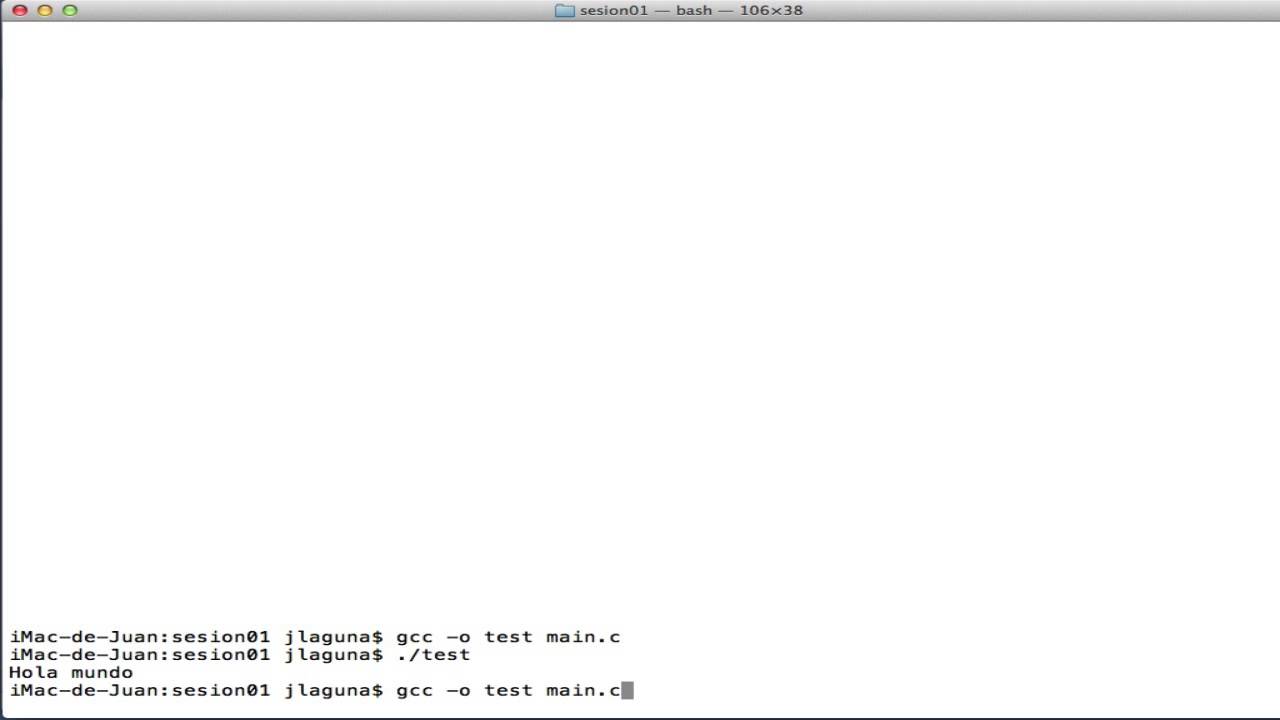 Usando Printf Youtube