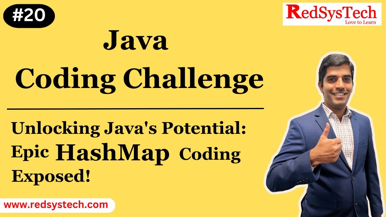 Unlocking Java S Potential Epic Map Coding Challenge Exposed Java