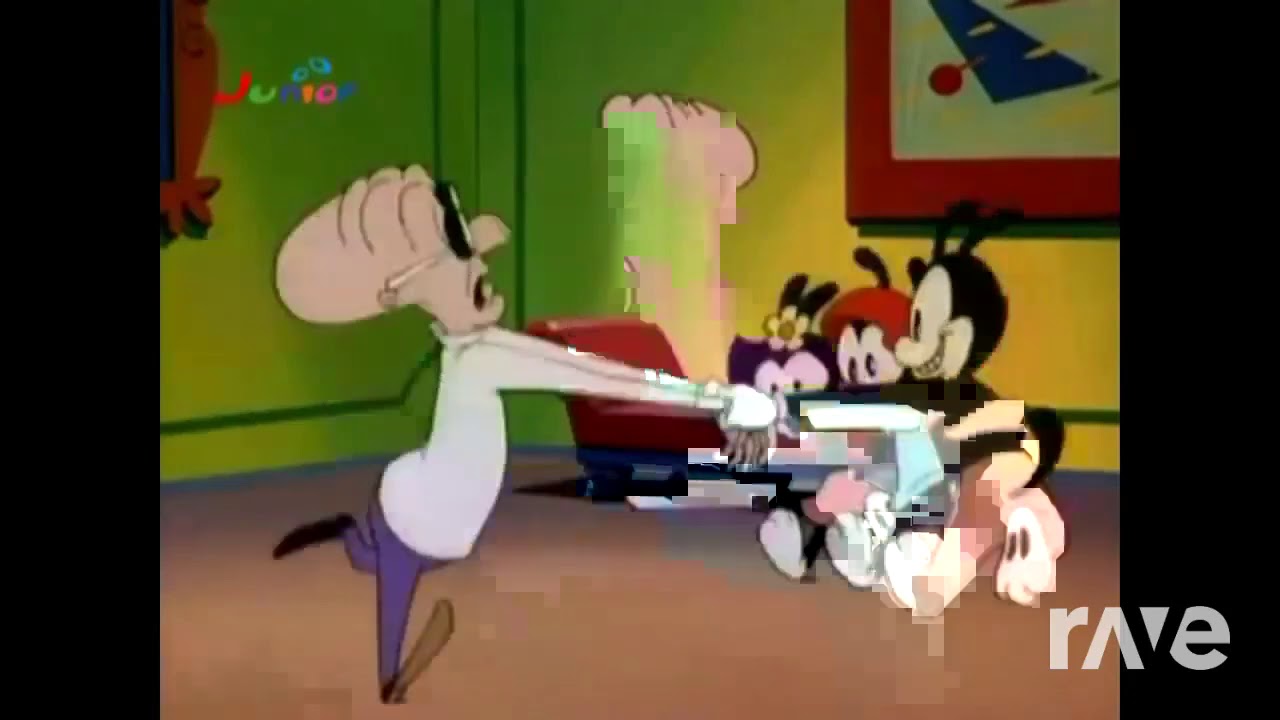 Kids In America If Youre Saved And You Know It Animaniacs Zachry