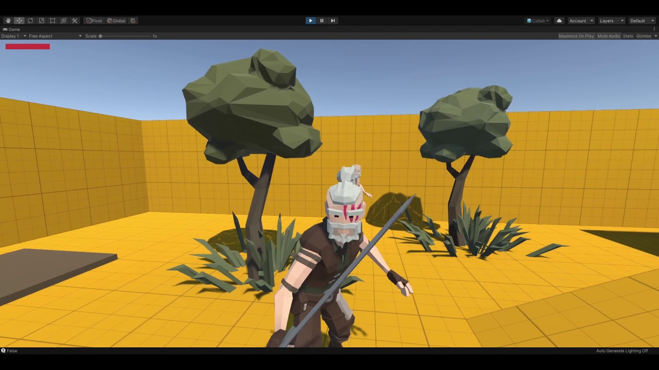 Unity3d Custom Root Motion Controller Combo System Update 2 Youtube