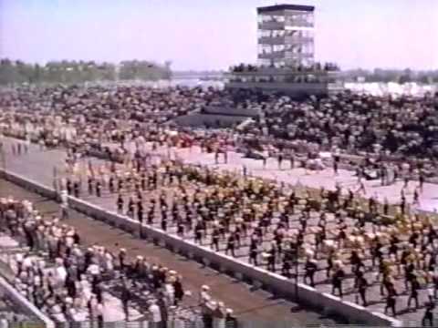 1961 Indianapolis 500 Film Youtube
