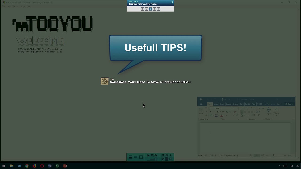 Interactive Tutorials Youtube