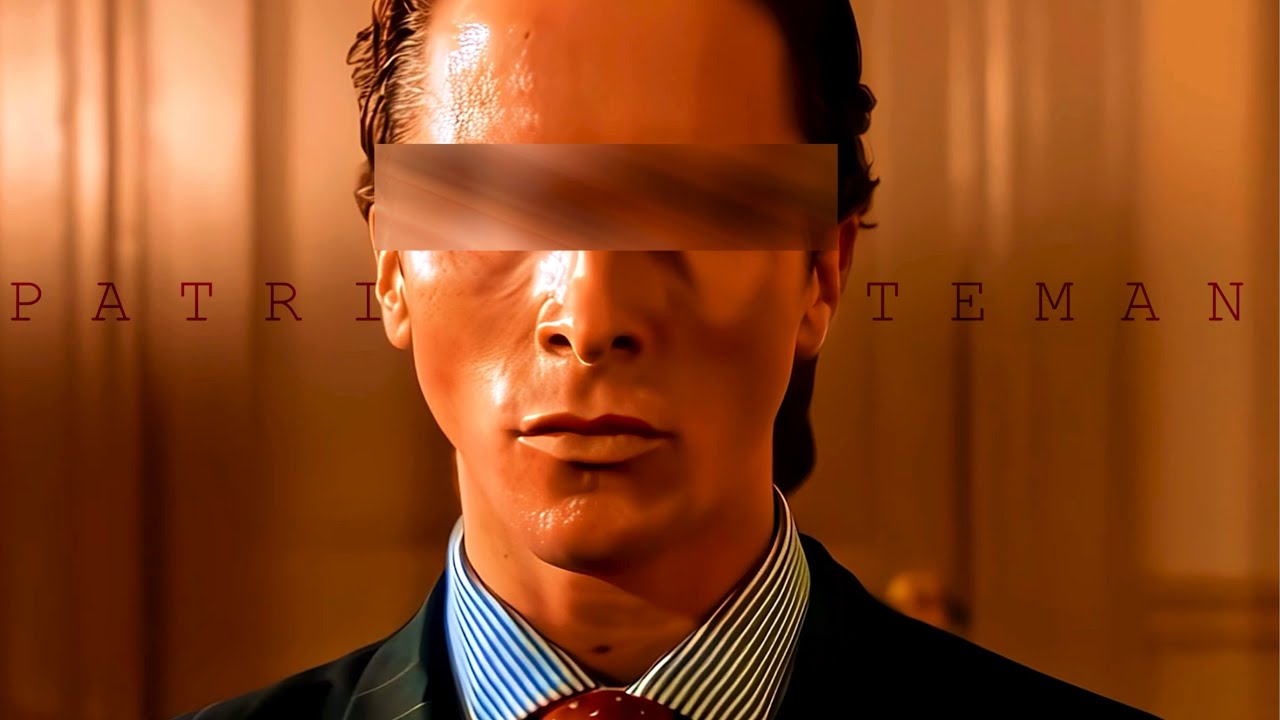 This Is Patrick Bateman Sigma Male American Psycho Edit Sigma