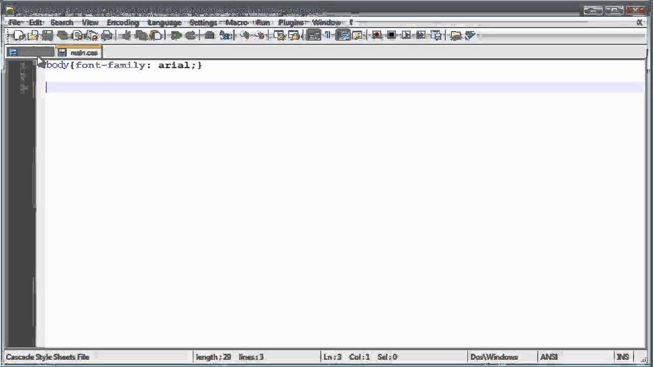 Borders In Html Css Youtube