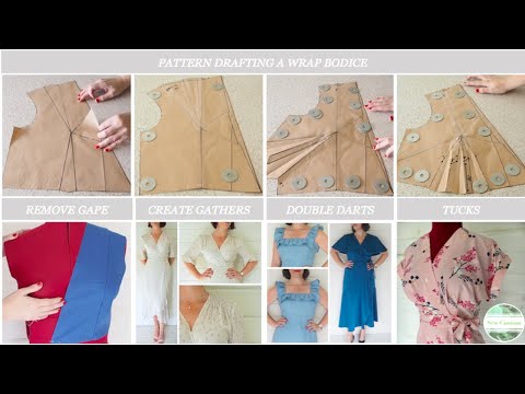 Five More Beginner Patterning Techniques Youtube