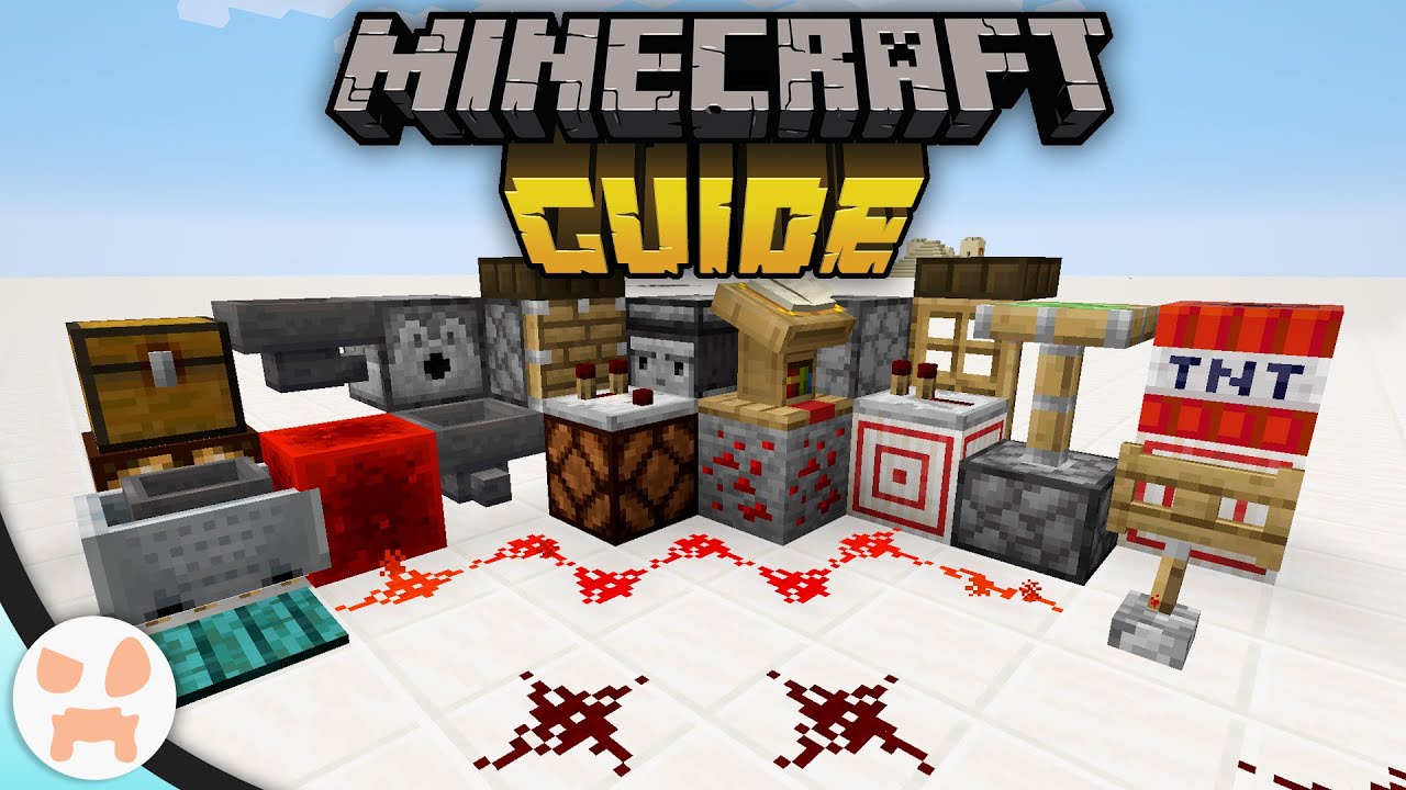 Minecraft Redstone Tutorial Boucle Redstone Minecraft Bsbf