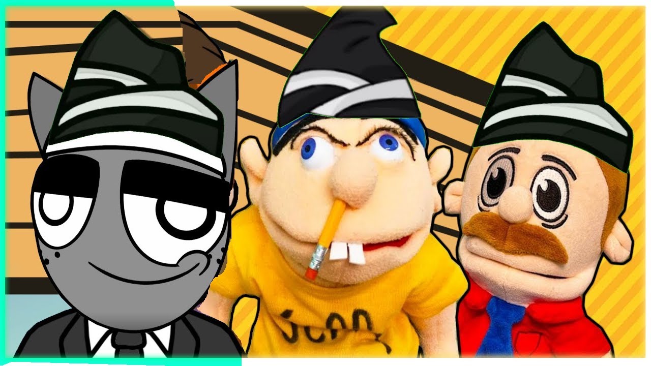 Incredibox Sprunki Fera Animations And Sml Movie Coffin Dance Mashup