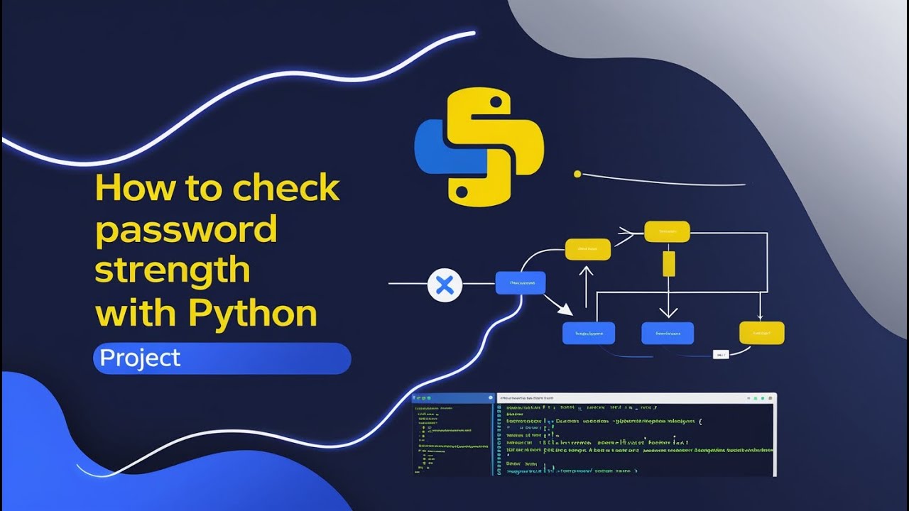 Python Password Strength Checker Project How To Check Your Password