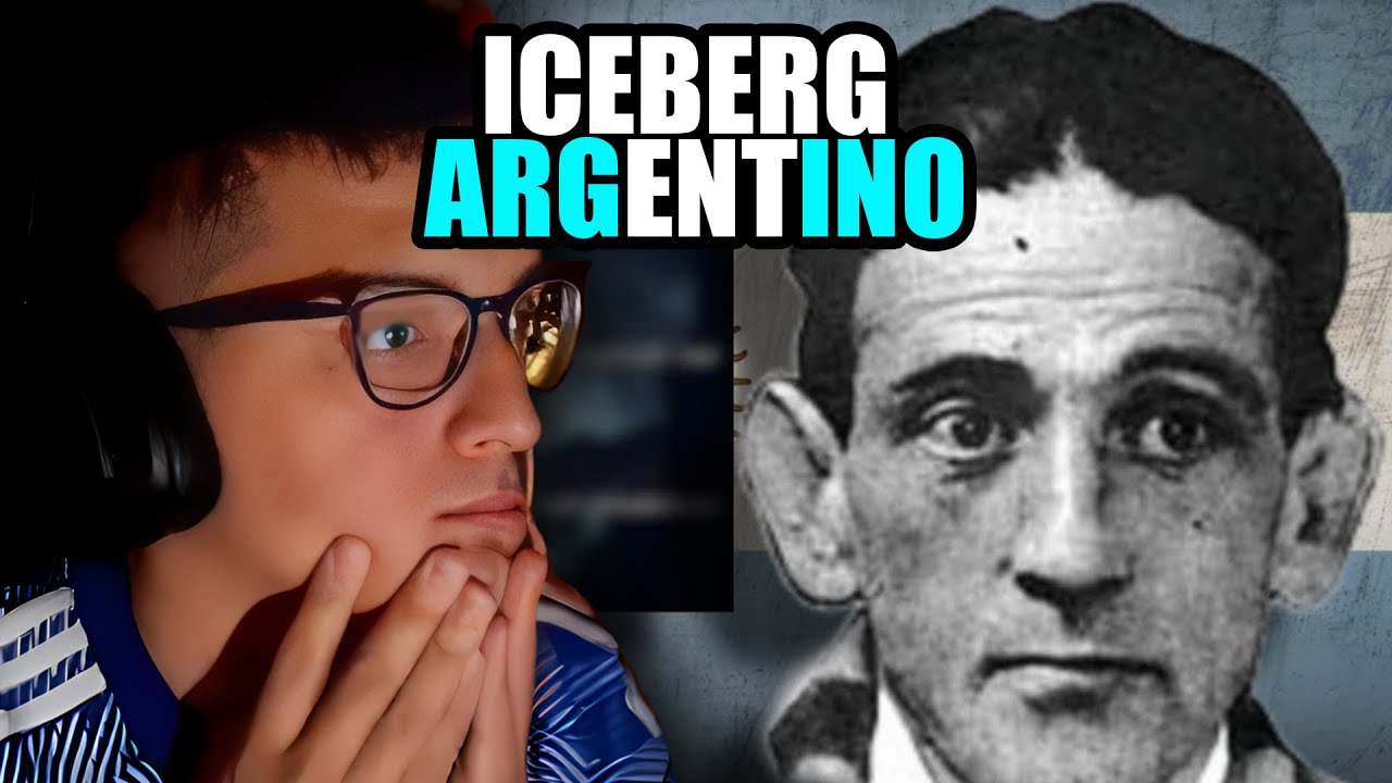 El Iceberg De Casos Argentinos Youtube