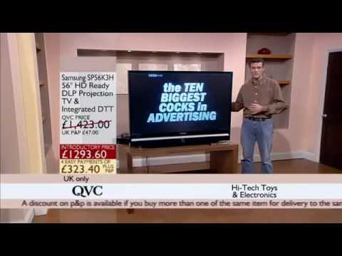 Charlie Brooker S Screenwipe 10 Biggest Cocks In Advertising Appears
