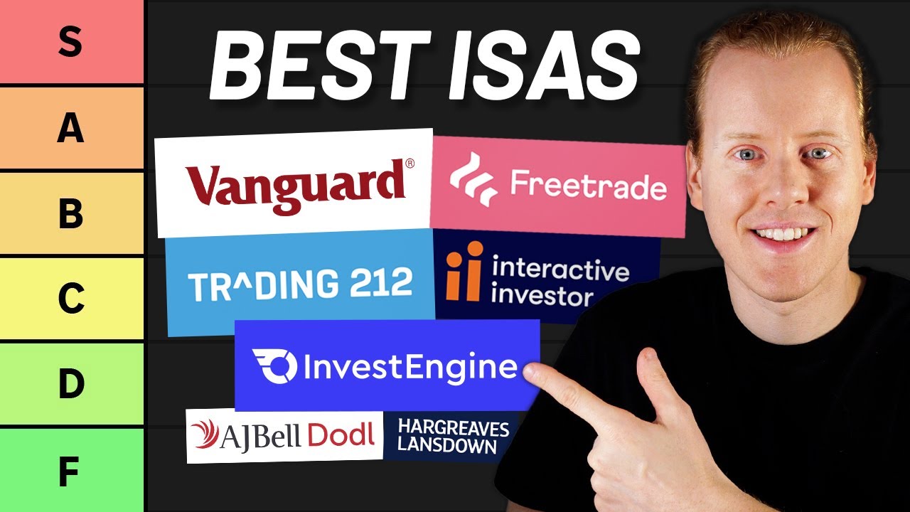 The Best Stocks And Shares Isa Uk In 2025 Detailed Isa Comparison