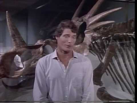 Dinosaur By Robert Guenette Part4of5 Hosted By Christopher Reeve 1985