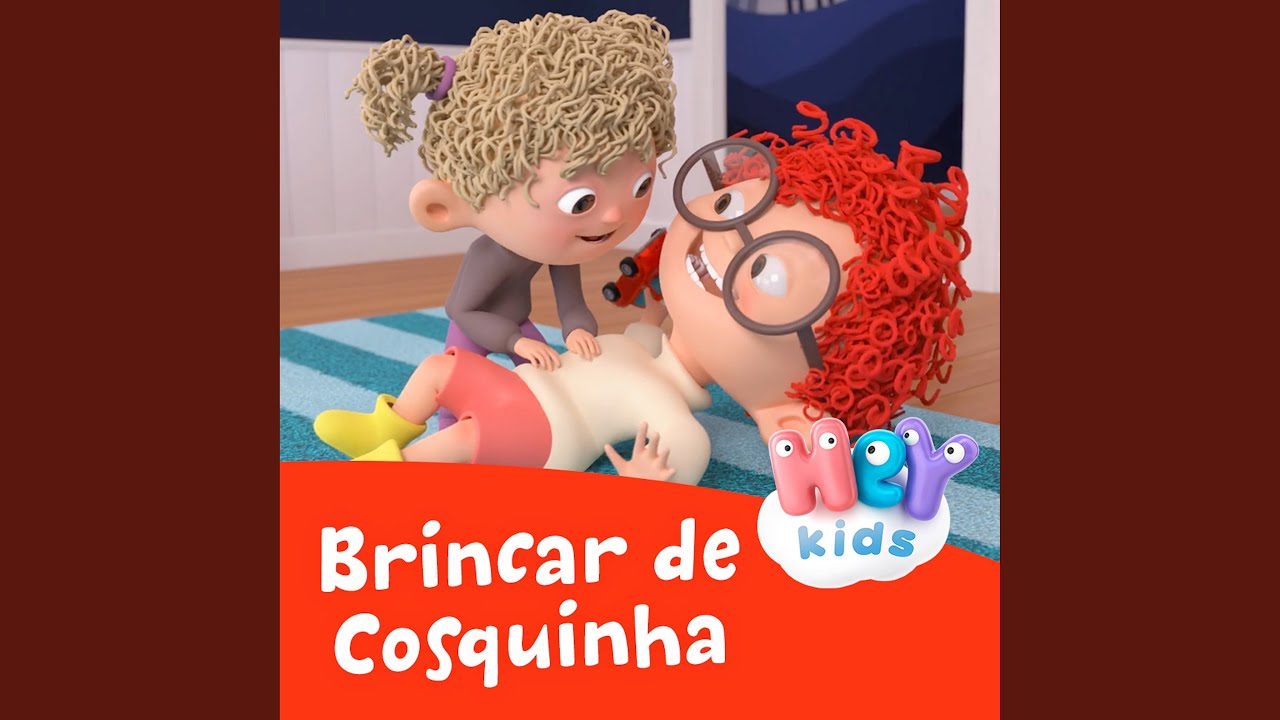Brincar De Cosquinha Youtube