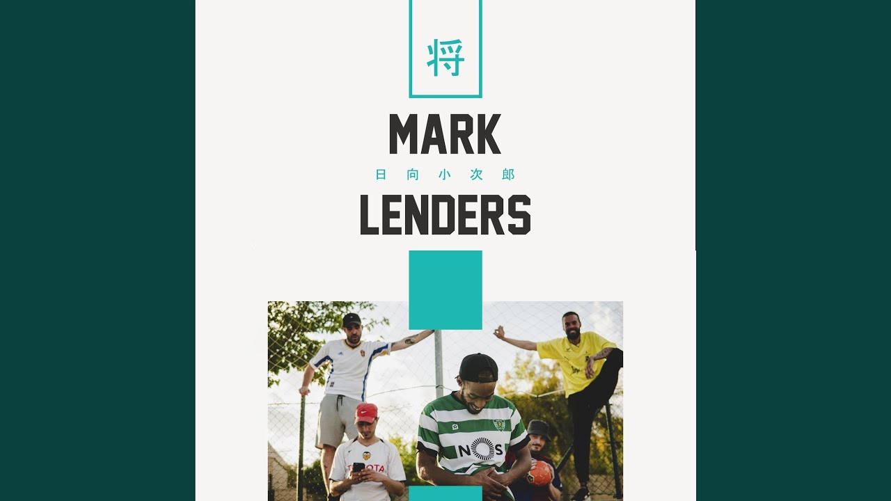 Mark Lenders Youtube Music