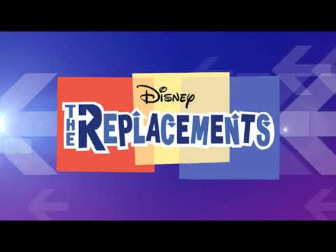 Disney Channel Intro The Replacements Disneychannel Youtube