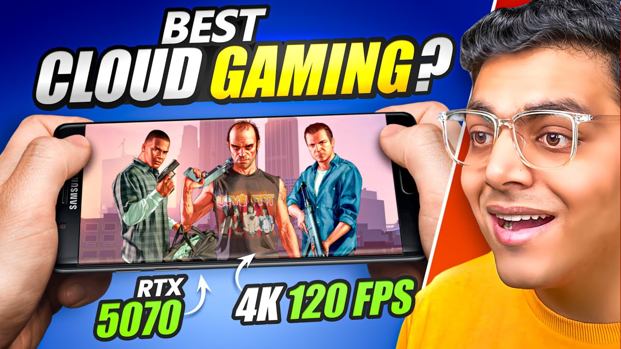Is This The Best Most Affordable Cloud Gaming Service In India