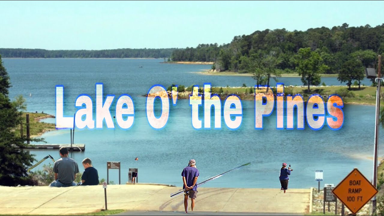 A Quick Visit To Lake O The Pines Youtube