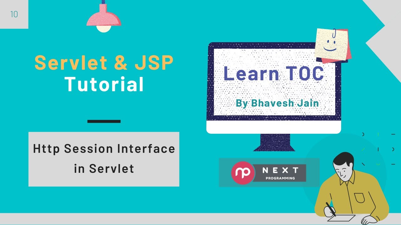 Http Session Interface In Servlet Youtube