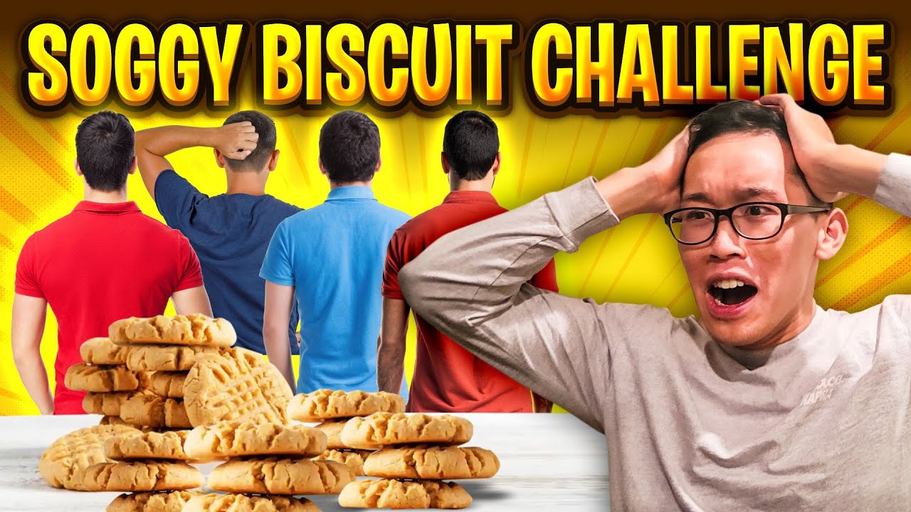 Soggy Biscuit Challenge Leftover Tea Ep 12 Youtube