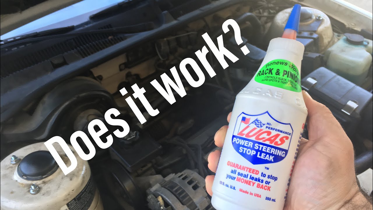 Power Steering Stop Leak How To Use At Alex Wright Blog