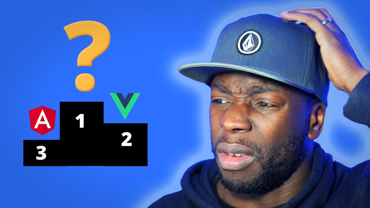 Top 6 Frameworks Of Javascript Youtube