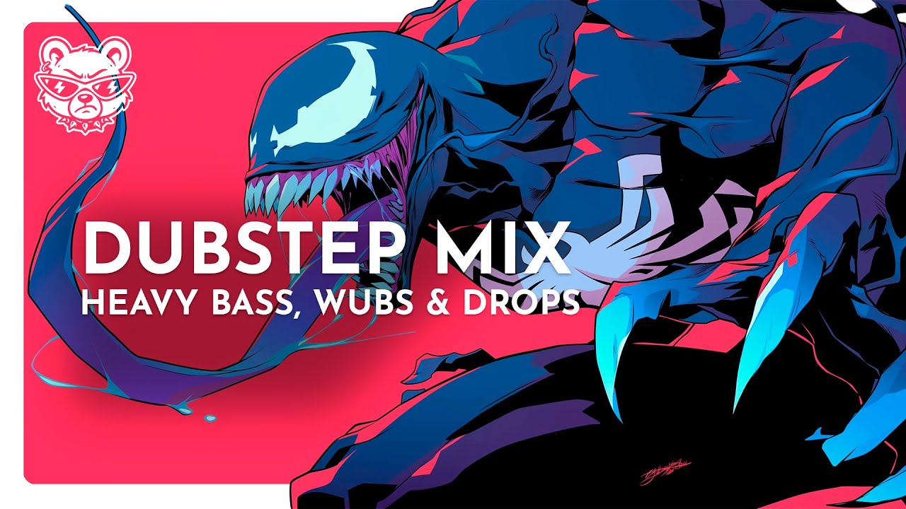 Best Dubstep Mix 1 Hour Heavy Bass Wubs Drops You Can T Miss Youtube