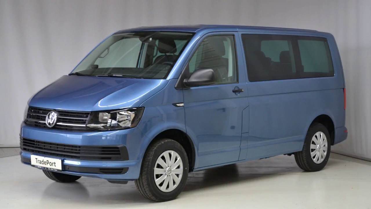 Vw T6 Multivan Youtube