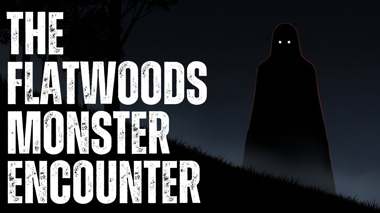 The Flatwoods Monster Encounter Youtube