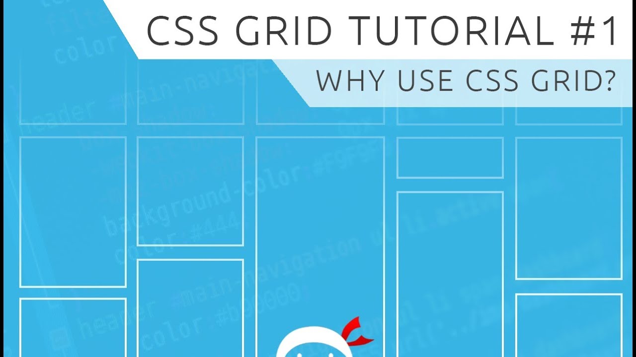 Css Grid Tutorial 1 Why Use Css Grid Youtube