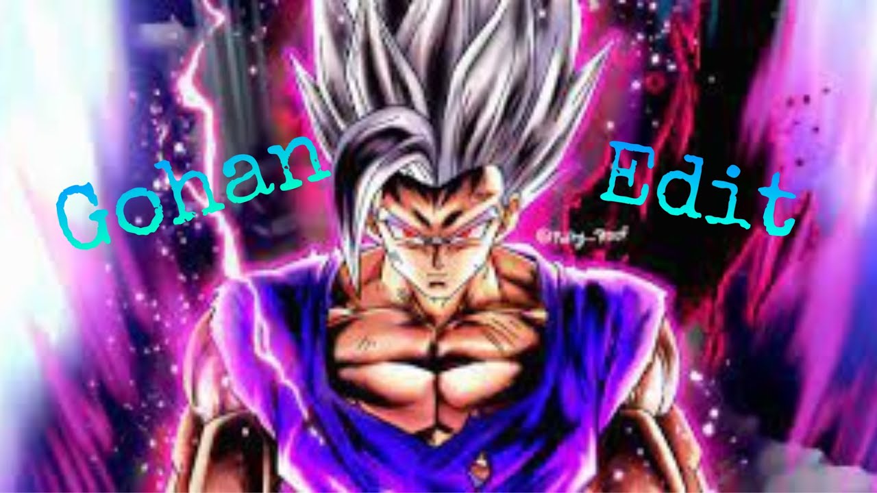 Gohan Edit Youtube