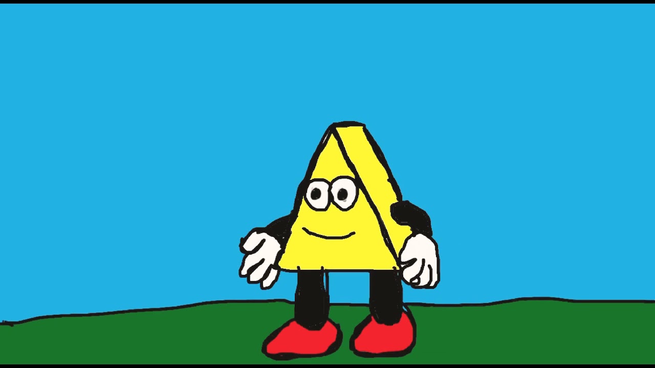 Dancing Triangle Youtube