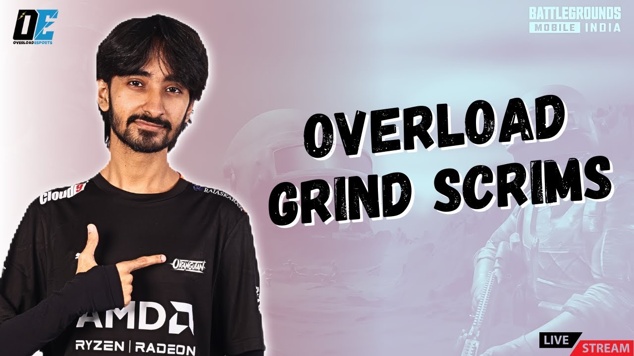 Overloaded Grind Scrims Youtube