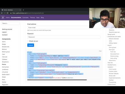 Html Css Javascript Talking With Python Using Eel Eel Tutorial 2