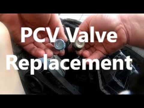 Pentastar Pcv Valve Location And How To Chrysler Jeep 45 Off